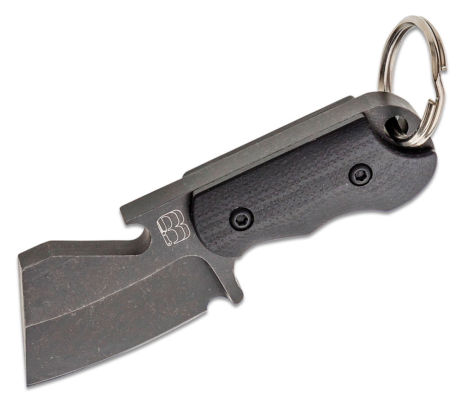 Reviews and Ratings for Berg Blades Keychain Bottle Butcher Fixed 1.5 ...