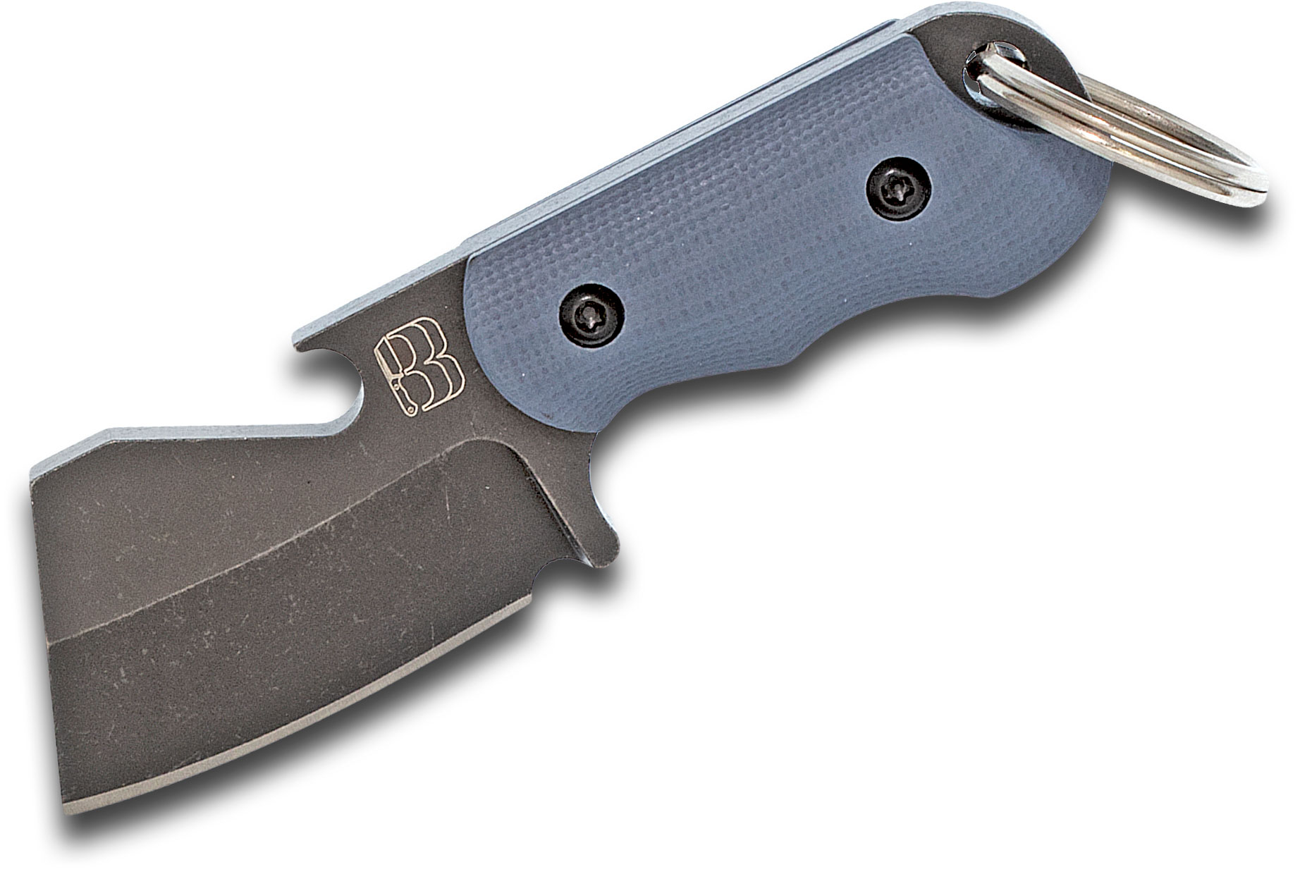 Reviews and Ratings for Berg Blades Keychain Bottle Butcher Fixed 1.5 ...