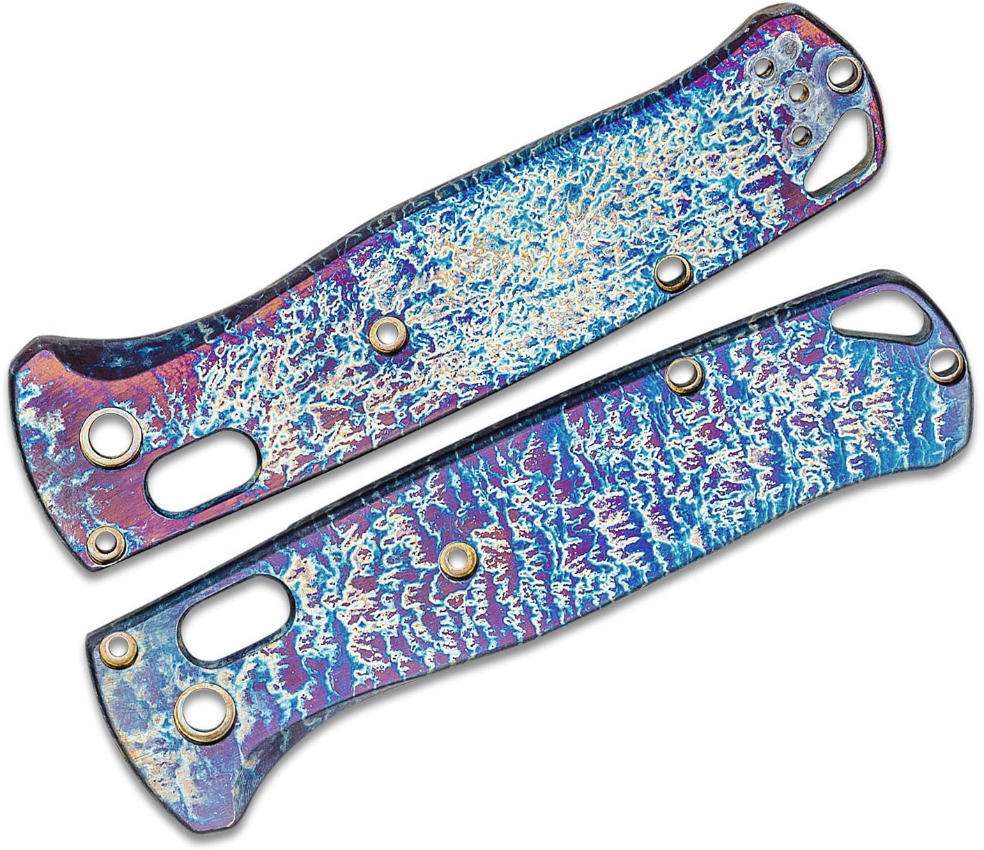 Reviews and Ratings for Berkshire Forge Titanium Benchmade 535 Bugout ...