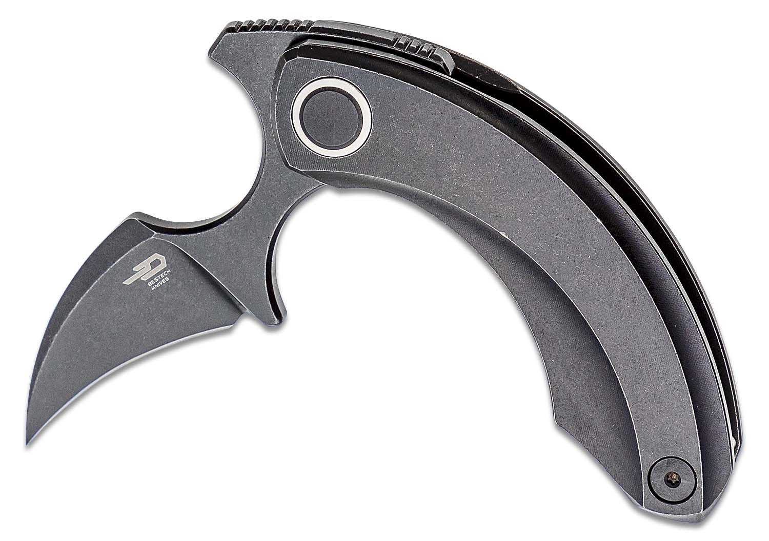 Reviews and Ratings for Bestech Knives Ostap Hel Strelit Push Dagger ...