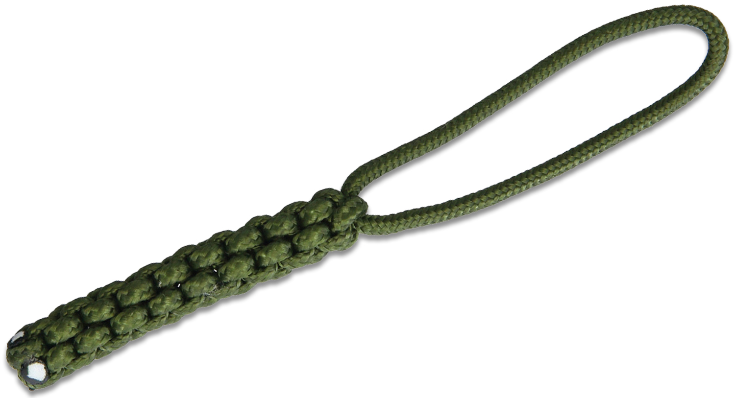 Bestechman Small Lanyard, Green - KnifeCenter - BM09B