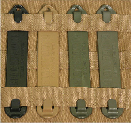 BLACKHAWK! Strike Gen IV Speed Clip, #5, Pack of 6, Black - KnifeCenter ...