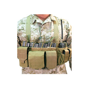 Reviews and Ratings for BLACKHAWK! Low Profile Chest Rig, Coyote Tan ...