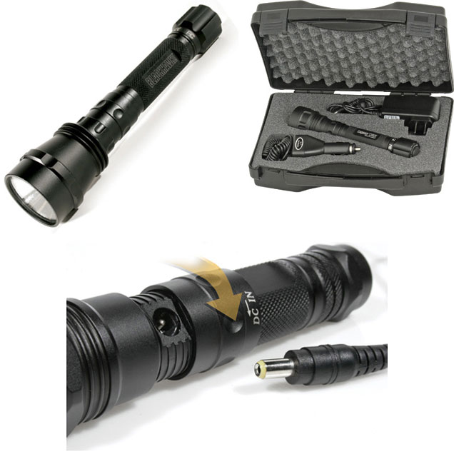 Reviews and Ratings for BLACKHAWK! Legacy XHR7 Rechargeable Xenon ...
