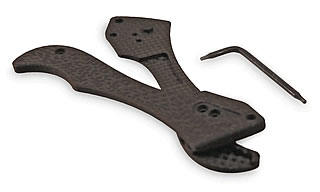 Reviews and Ratings for Benchmade Carbon Fiber Inlay Custom Handle for ...