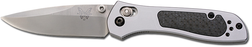 Benchmade Sequel Folder 2.95" S30V Blade, Aluminum / Carbon Fiber ...