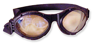 Reviews and Ratings for Bobster Bugeye Goggle w/ Black Frames & Clear ...