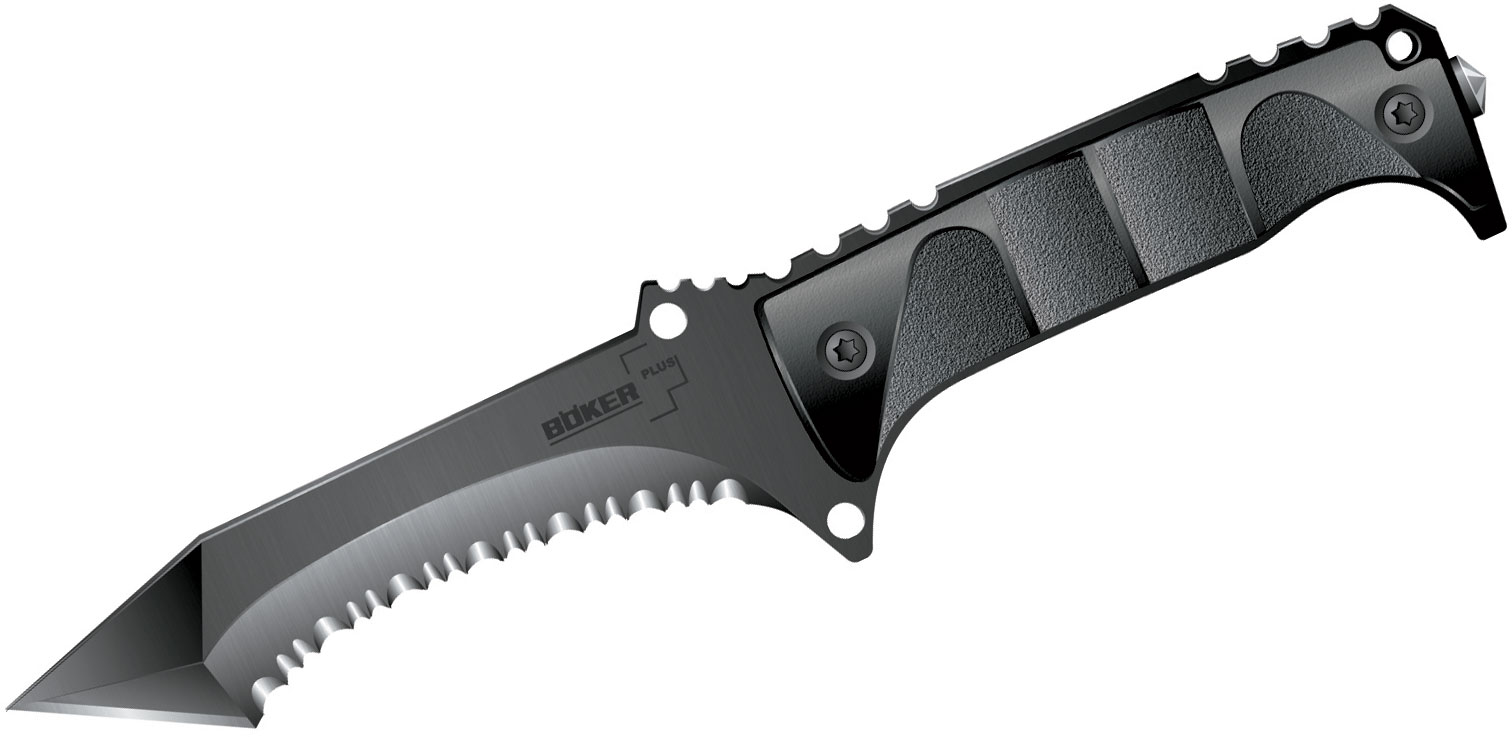 Reviews and Ratings for Boker Plus RBB Reality-Based Blade Fixed 5-1/4 ...