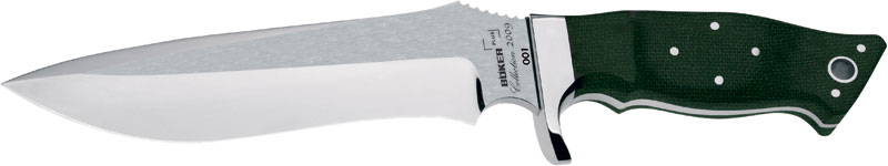 Boker Plus BP Collection Limited Edition Knife 7-1/4" Fixed Blade ...