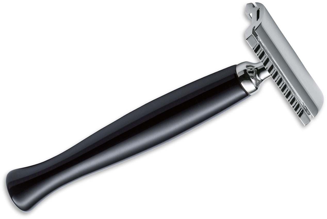 Reviews and Ratings for Boker Safety Razor, Black Resin Handle ...