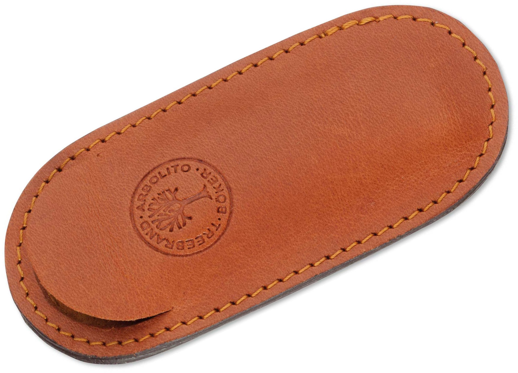 Boker Leather Sheath for Boy Scout Folders - KnifeCenter - 090010