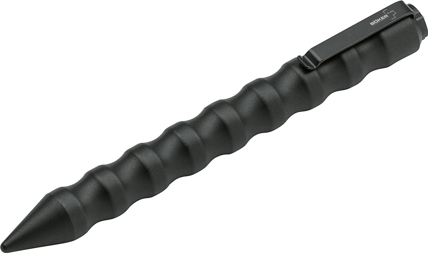 Boker Plus Stollenwerk Kubotan SST Self-Defense Tool, Black Aluminum ...