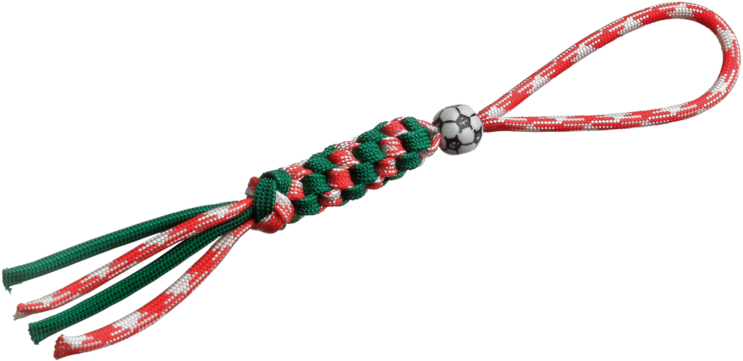 Reviews and Ratings for Boker Wilson Tactical Lanyard, Green/Red/White ...