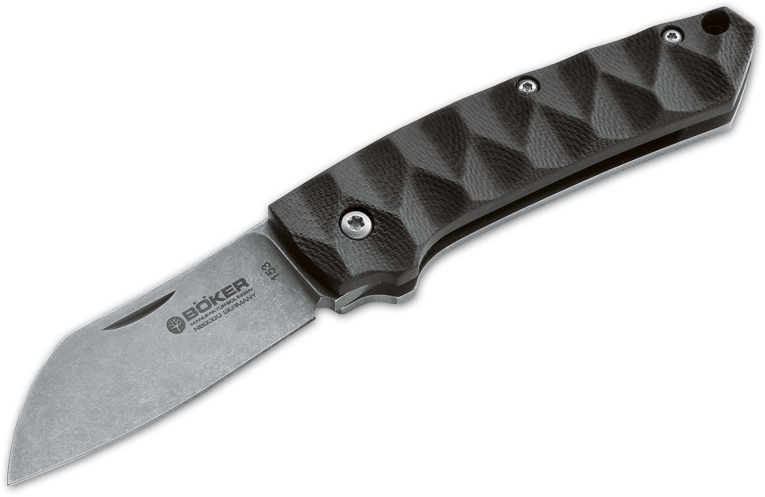 Reviews and Ratings for Boker Jens Anso Cox Slipjoint Folding Knife 2. ...