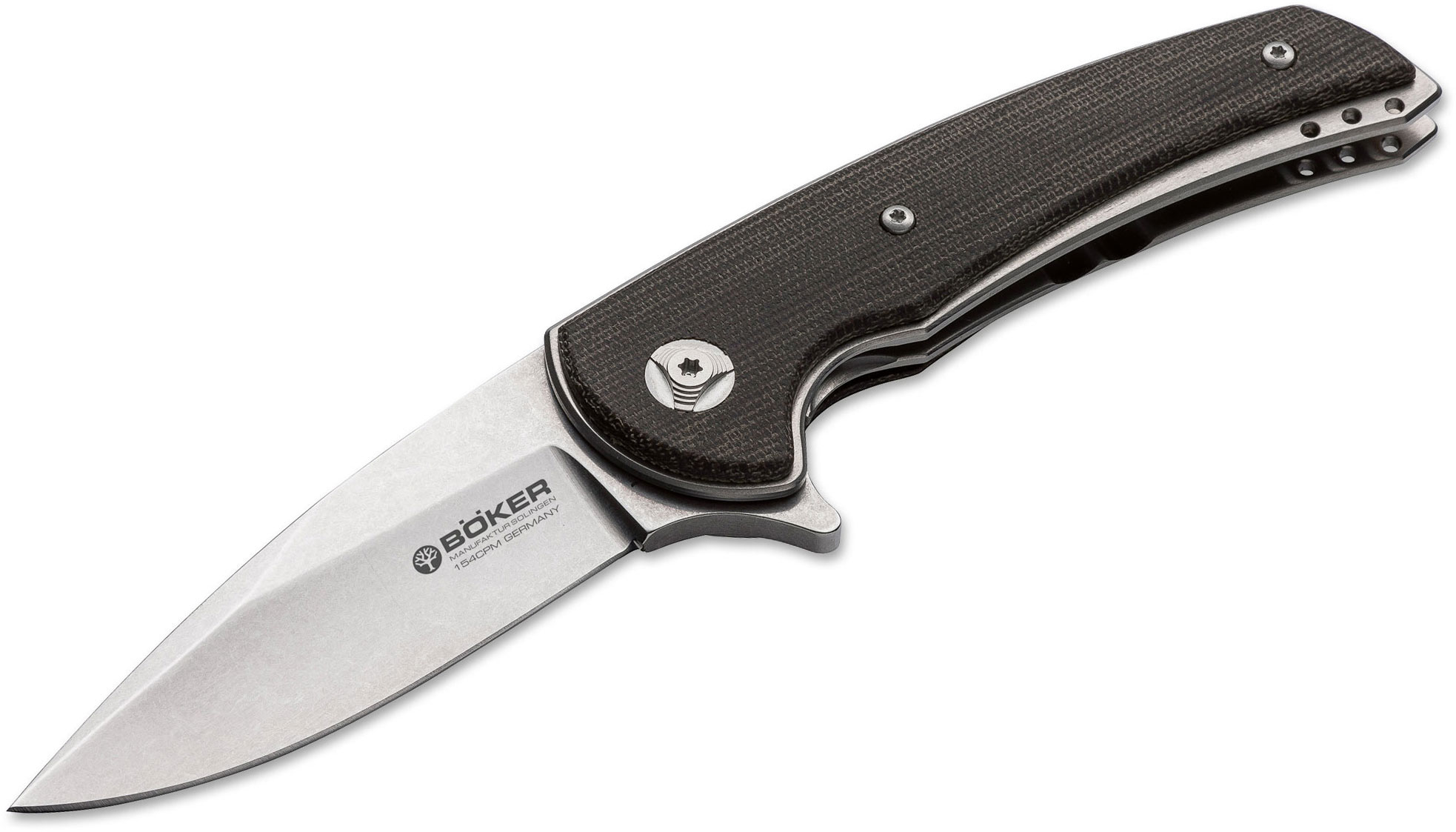 Reviews and Ratings for Boker Model 13 EDC Flipper 3.125" CPM-154 ...