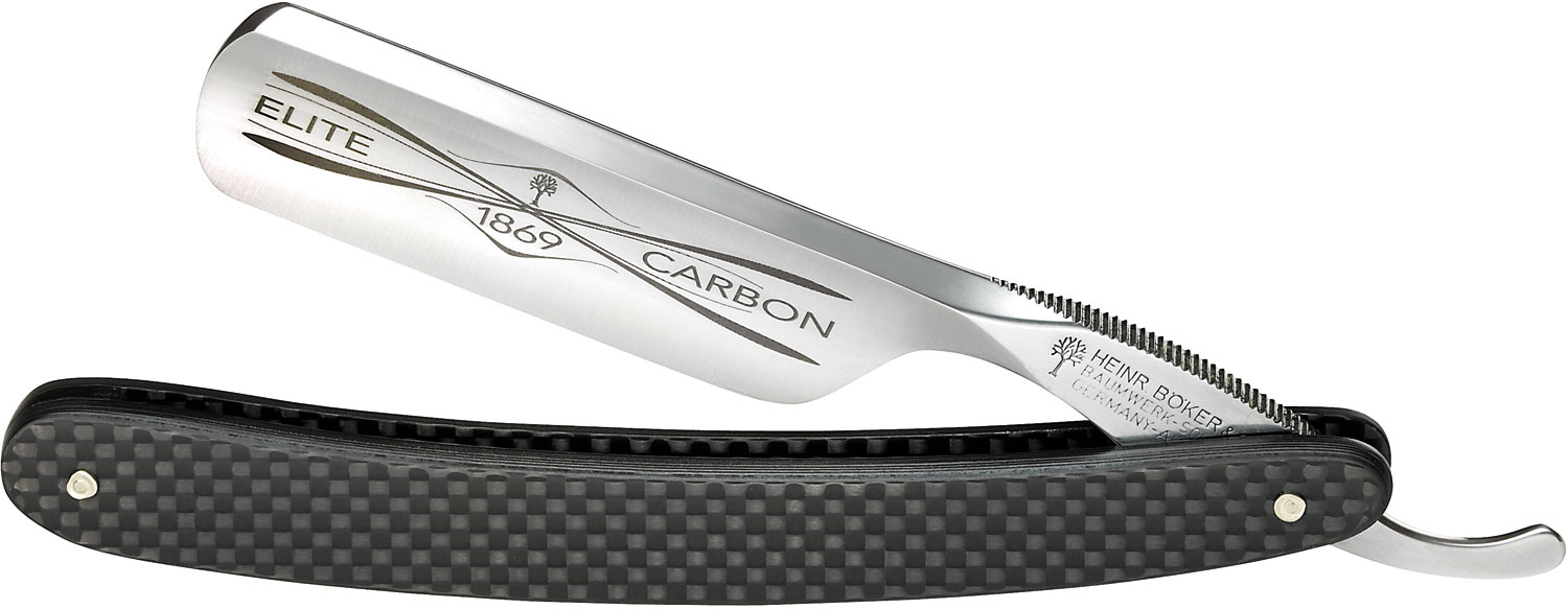 Reviews and Ratings for Boker Elite Carbon Straight Razor 6/8" Carbon ...
