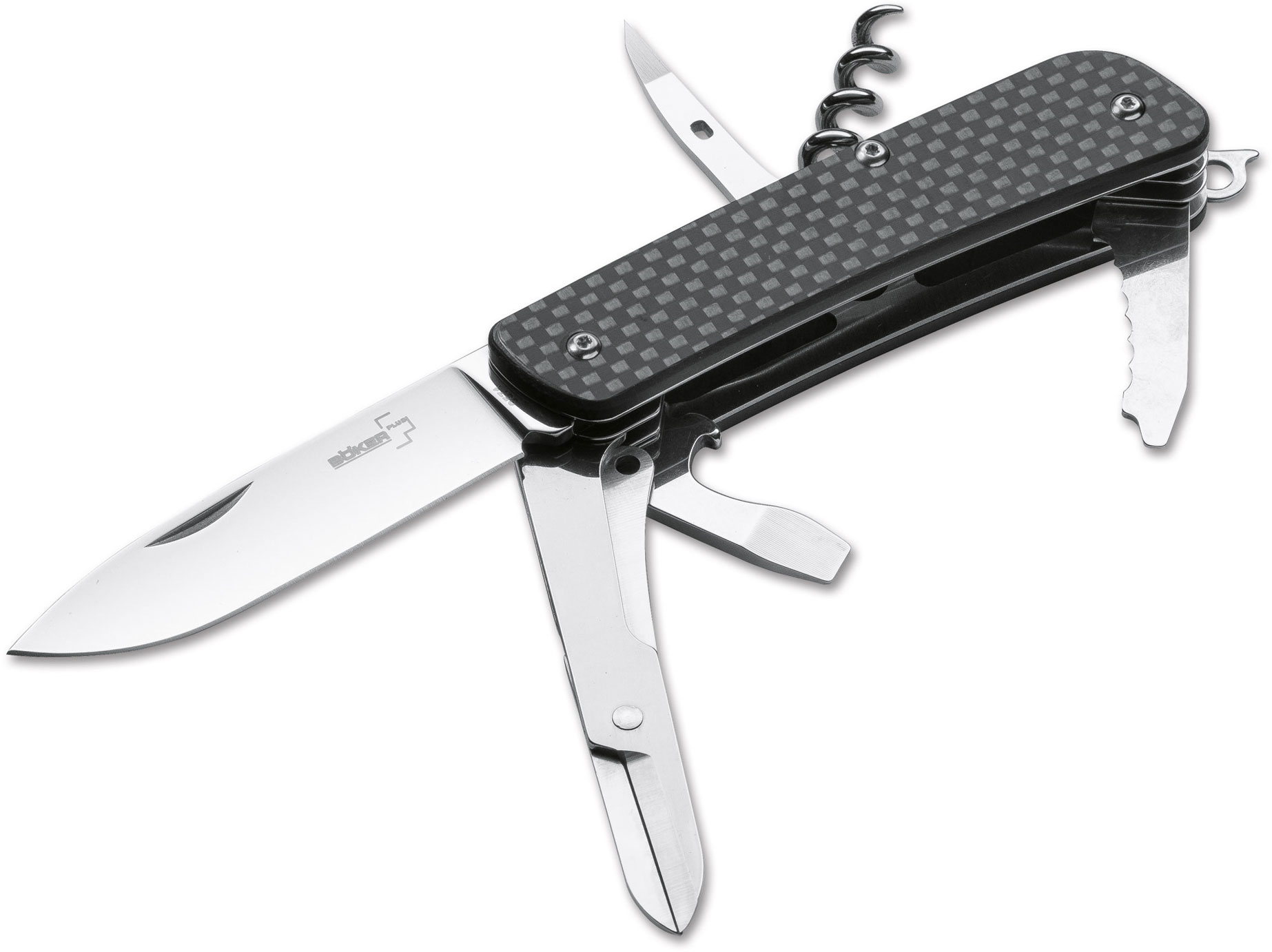 Reviews and Ratings for Boker Plus Tech-Tool 3 Multi-Tool Pocket Knife ...