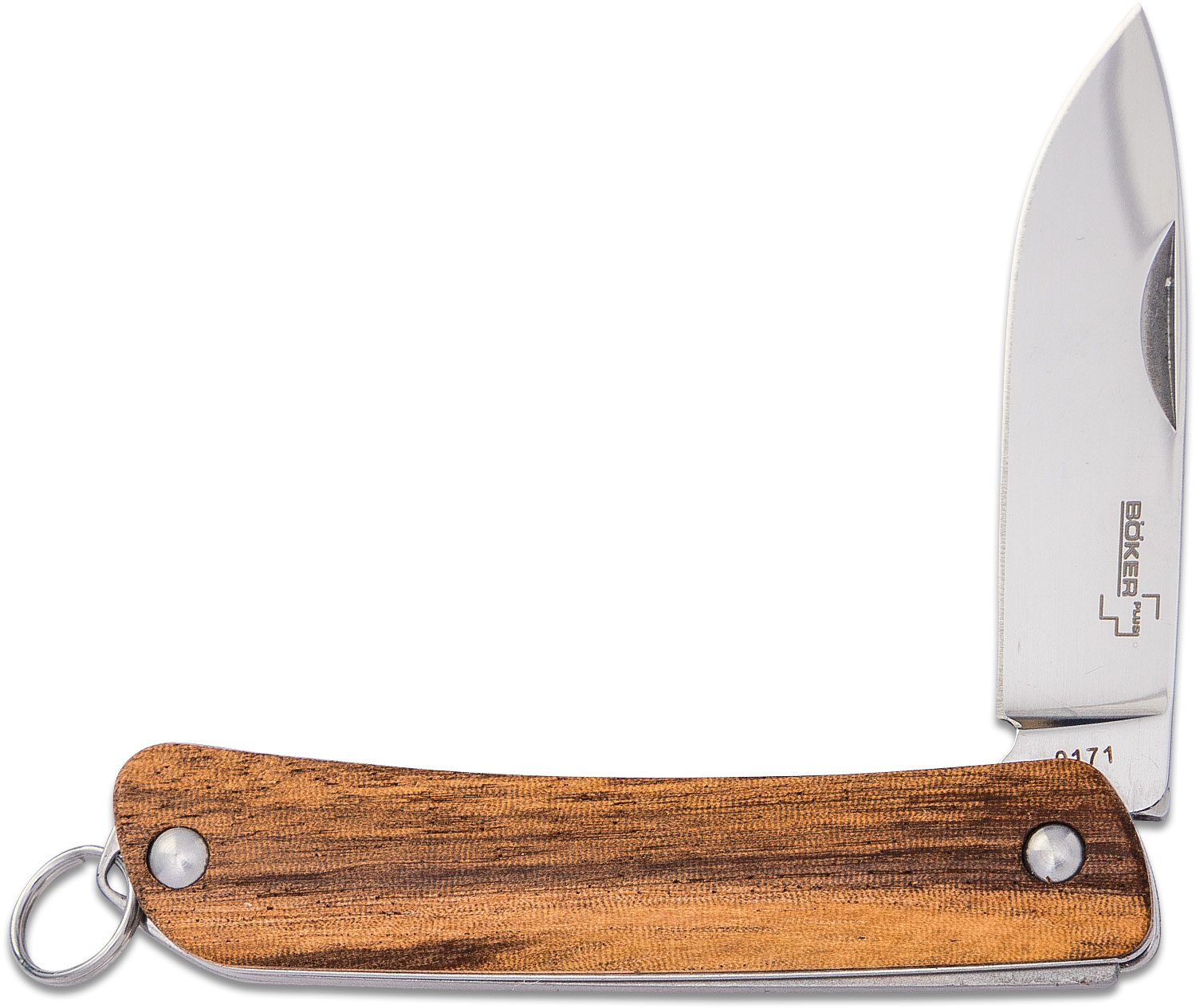 Boker Plus Mini Tech-Tool 1 Slipjoint Keychain Folding Knife 2.05 ...