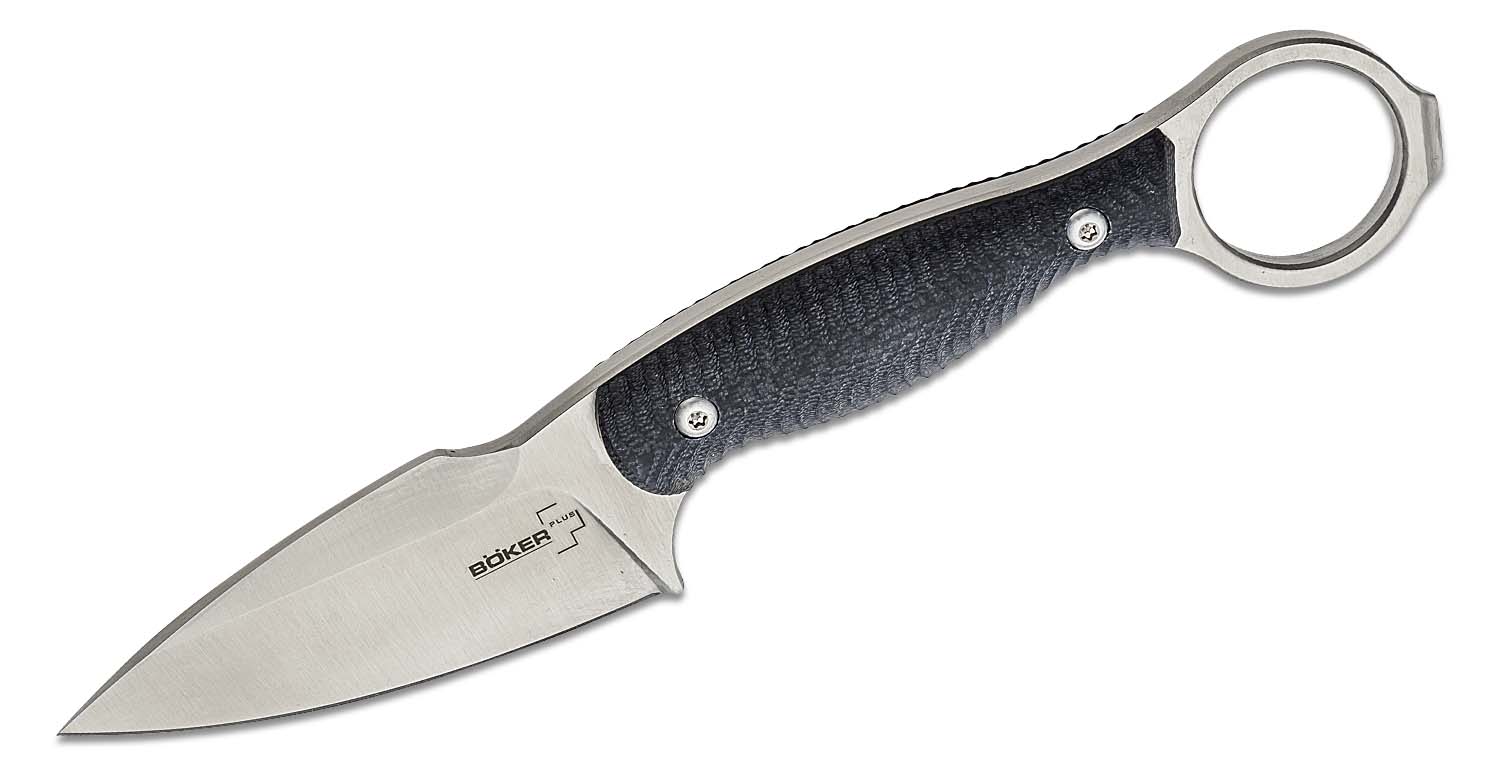 Reviews and Ratings for Boker Plus John Gray Accomplice Fixed 3.25 ...
