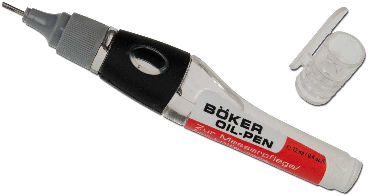 Boker Oil Pen (09BO750) - KnifeCenter - Discontinued