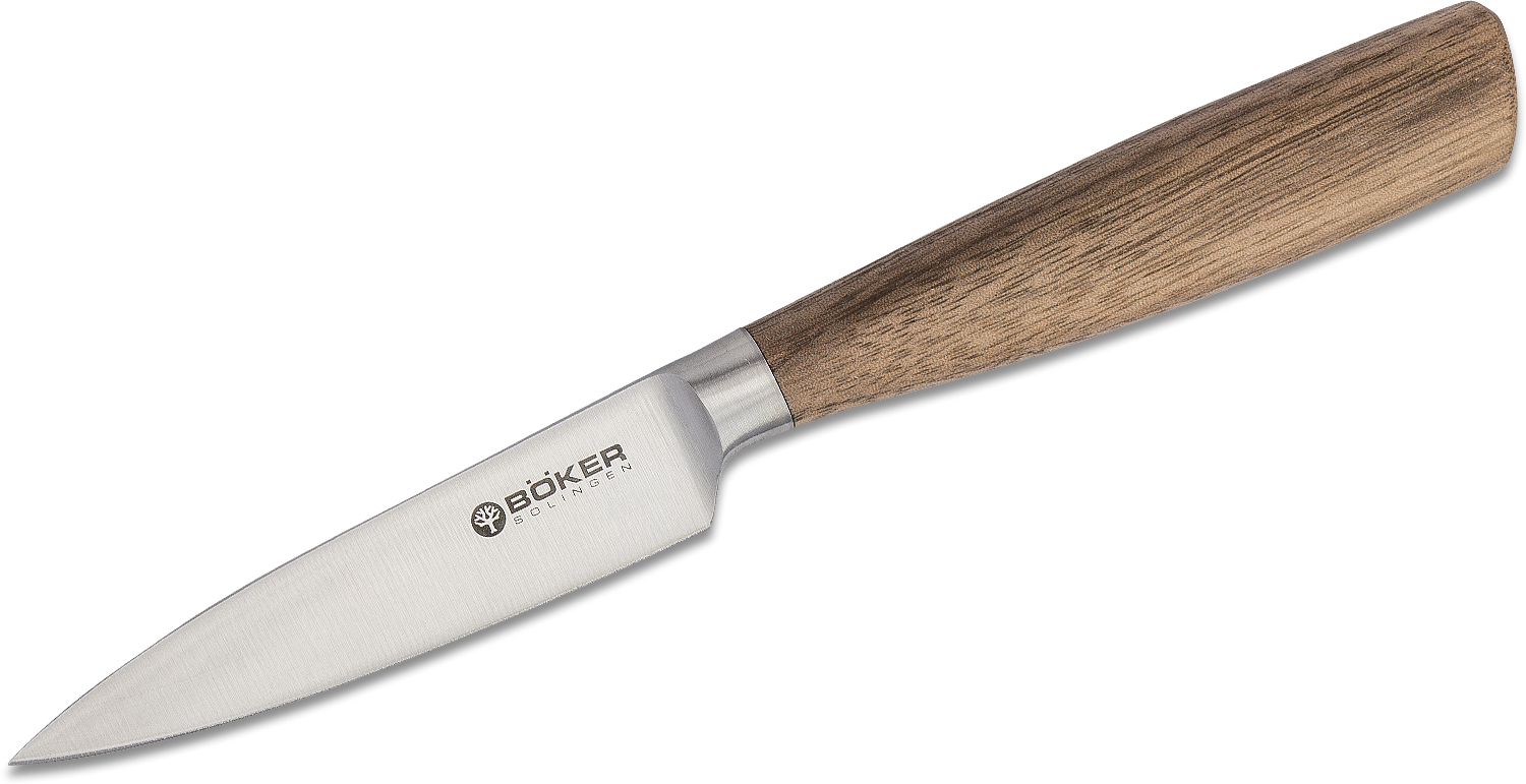 Reviews and Ratings for Boker Core Paring Knife 3.5" Blade, Walnut Wood ...
