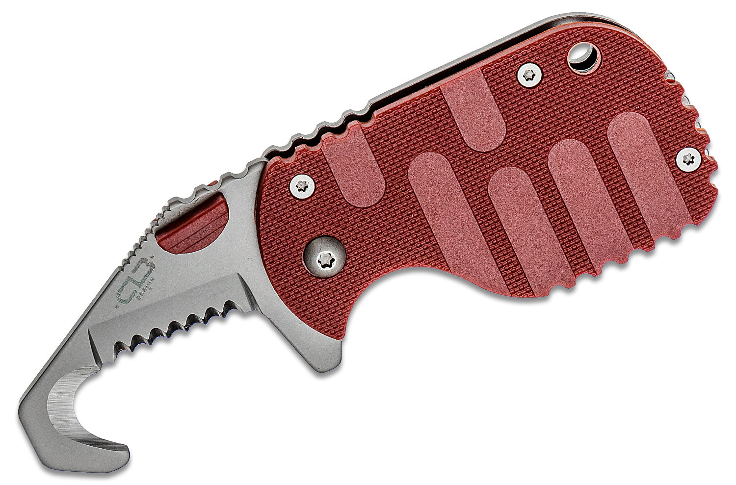 Reviews and Ratings for Boker Plus CLB Rescom Folding Rescue Hook Knife ...