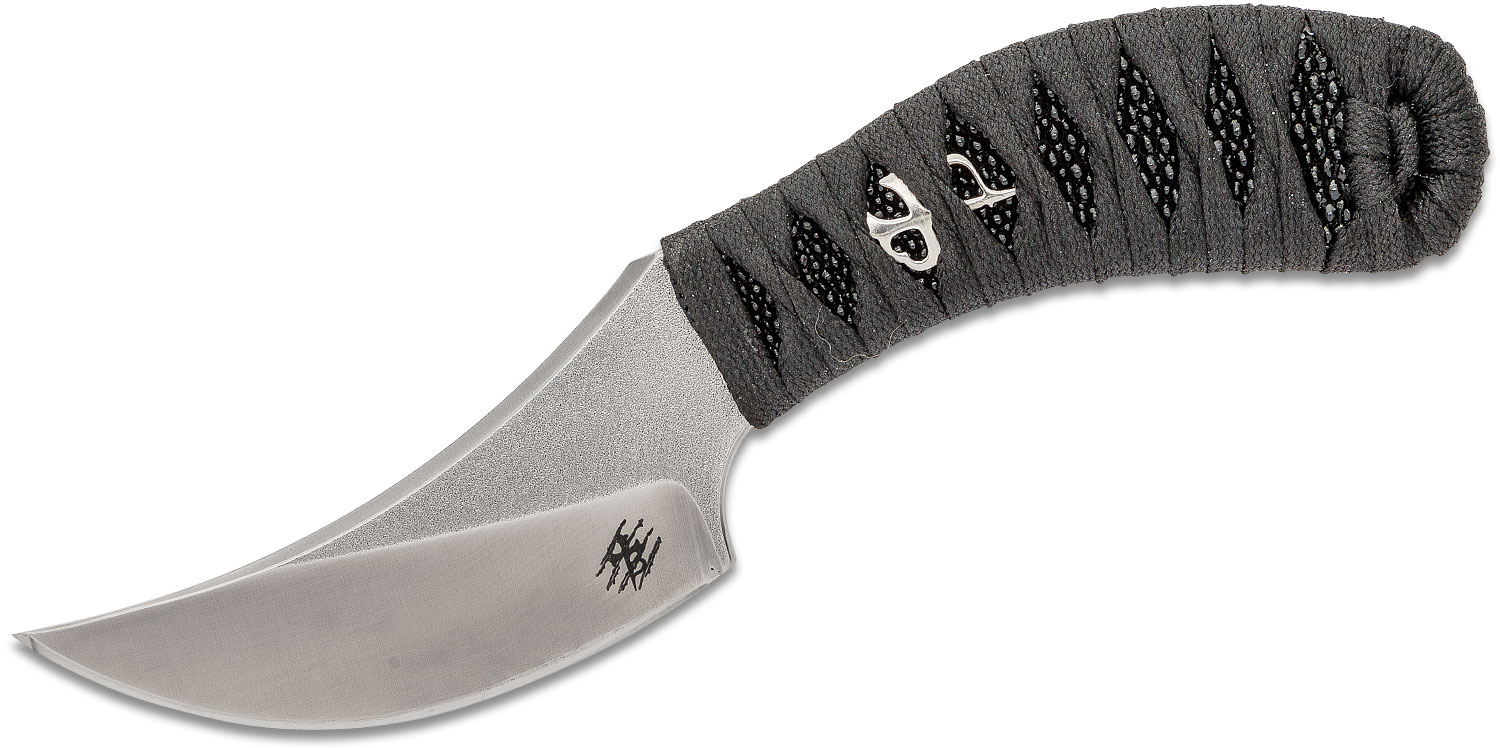 Reviews and Ratings for Borka Blades Custom Cyrus Fixed Blade Knife 3.5 ...