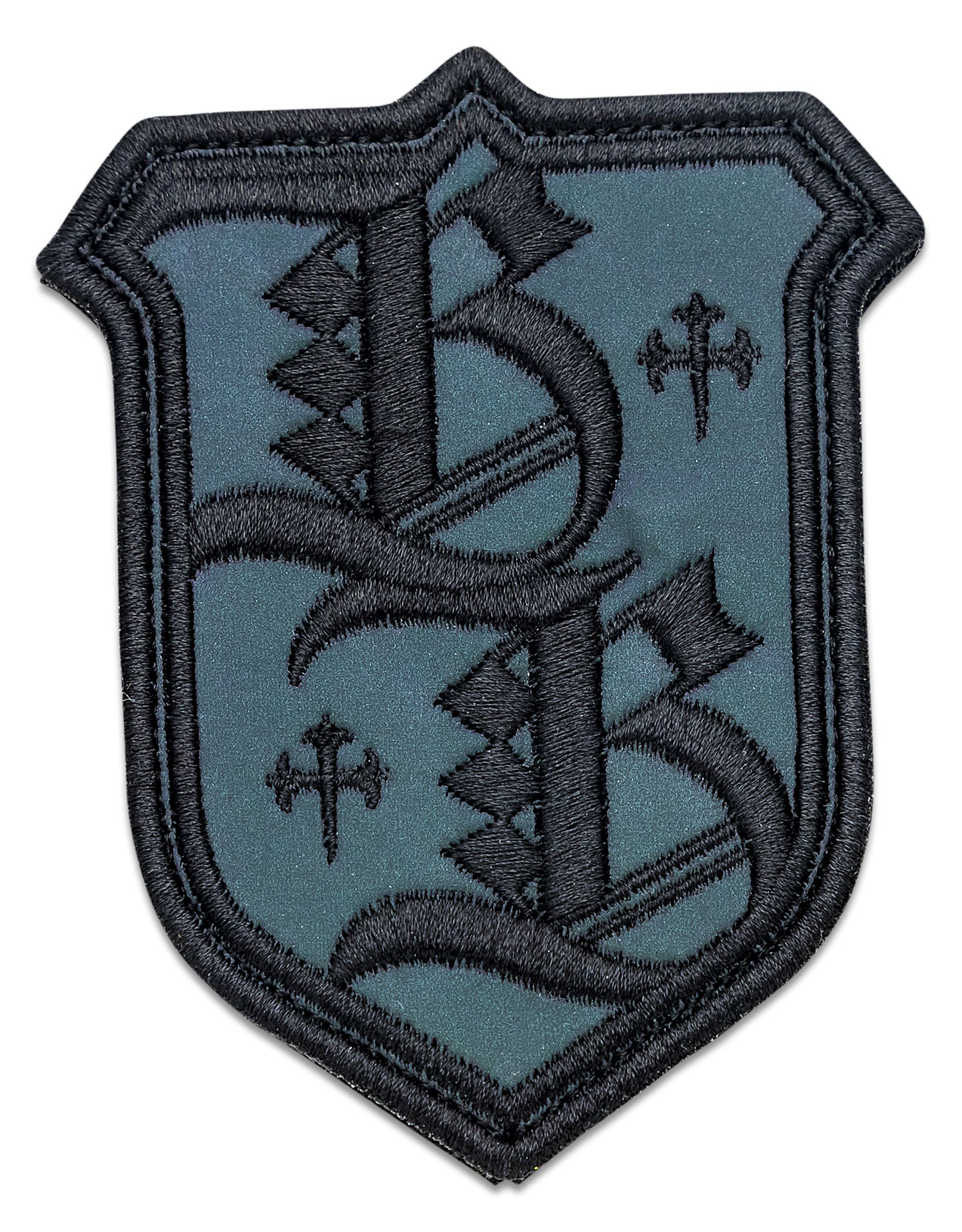 Reviews and Ratings for Borka Blades Iridescent/Black Logo Patch ...