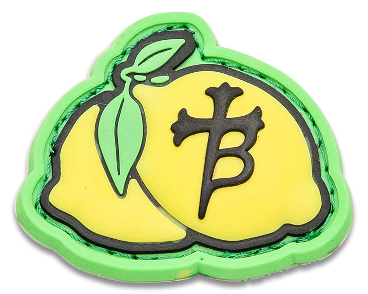 Borka Blades Lemon Patch - KnifeCenter - Discontinued