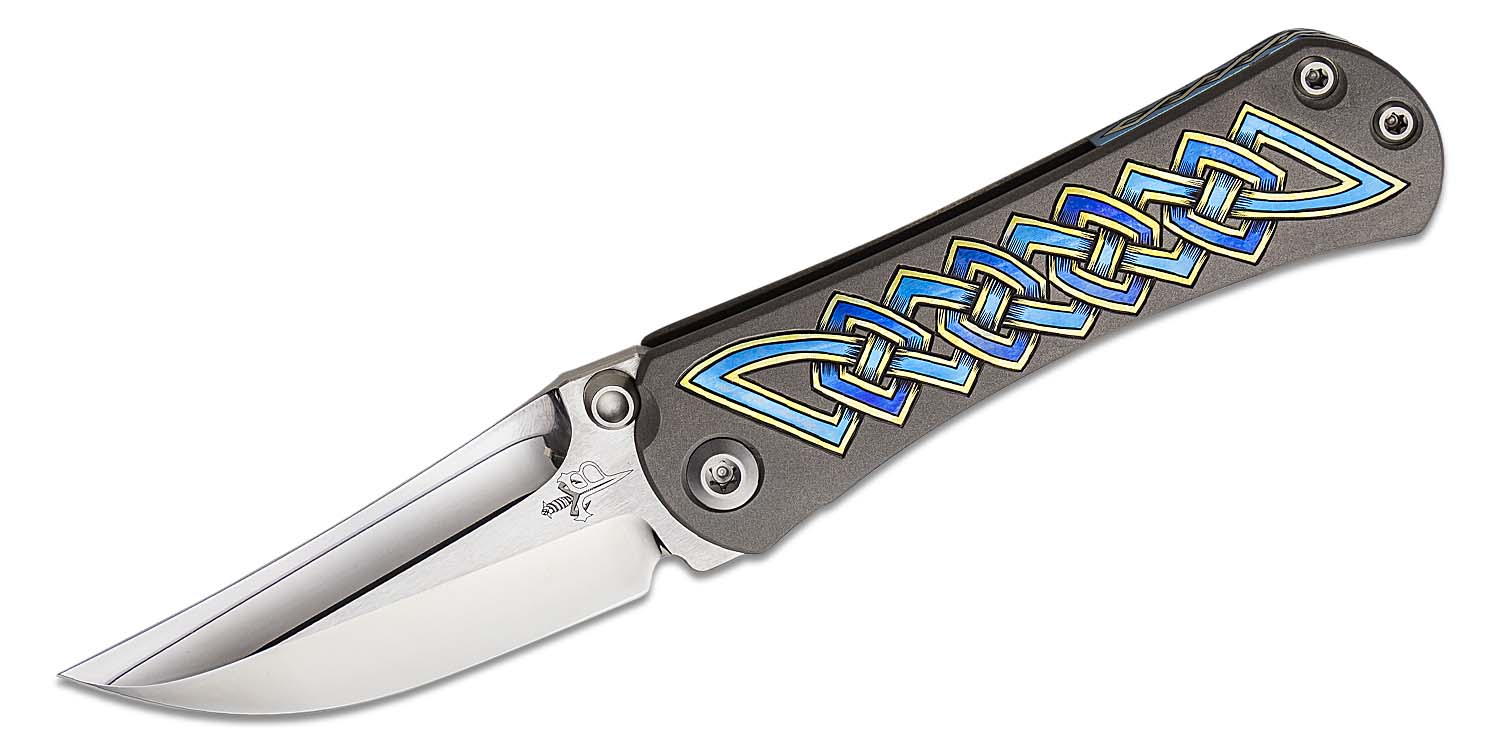 Reviews and Ratings for Borka Blades/Marfione Custom Knives SBK/F ...