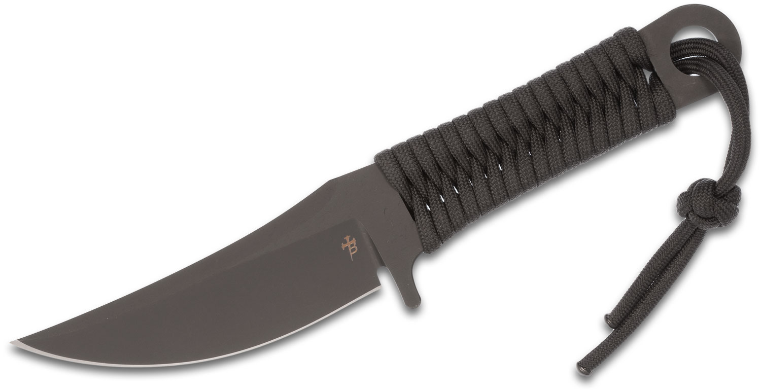 Reviews and Ratings for Borka Blades Custom SBK/L Light Fixed Blade ...