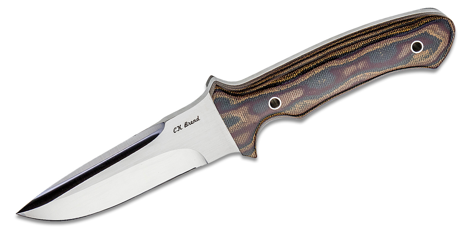 Reviews and Ratings for Walter Brend Handmade Knives Custom Kay Brend ...