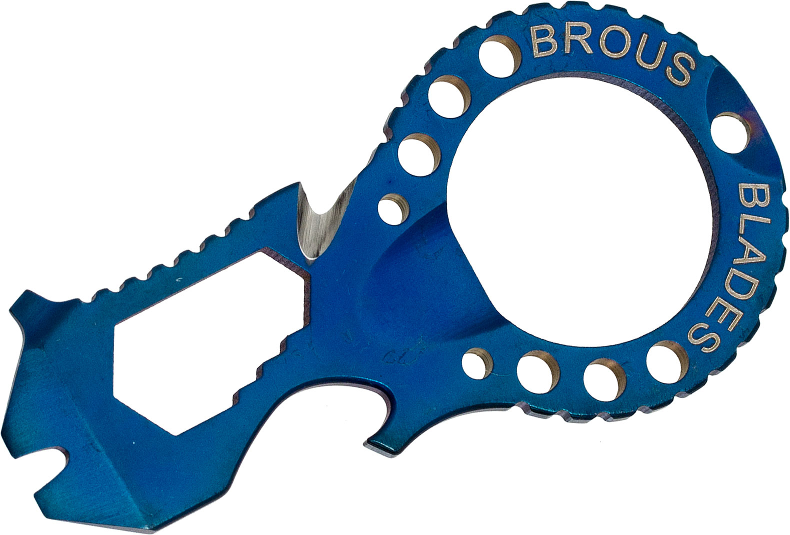 Reviews and Ratings for Brous Blades BMT Brous Multi-Tool, Blue ...