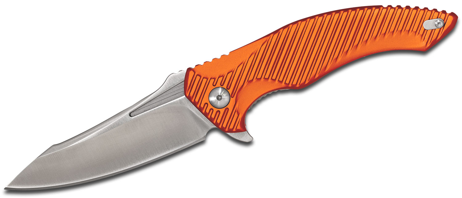 Reviews and Ratings for Brous Blades Tanium Design T4 Flipper 4" D2 ...