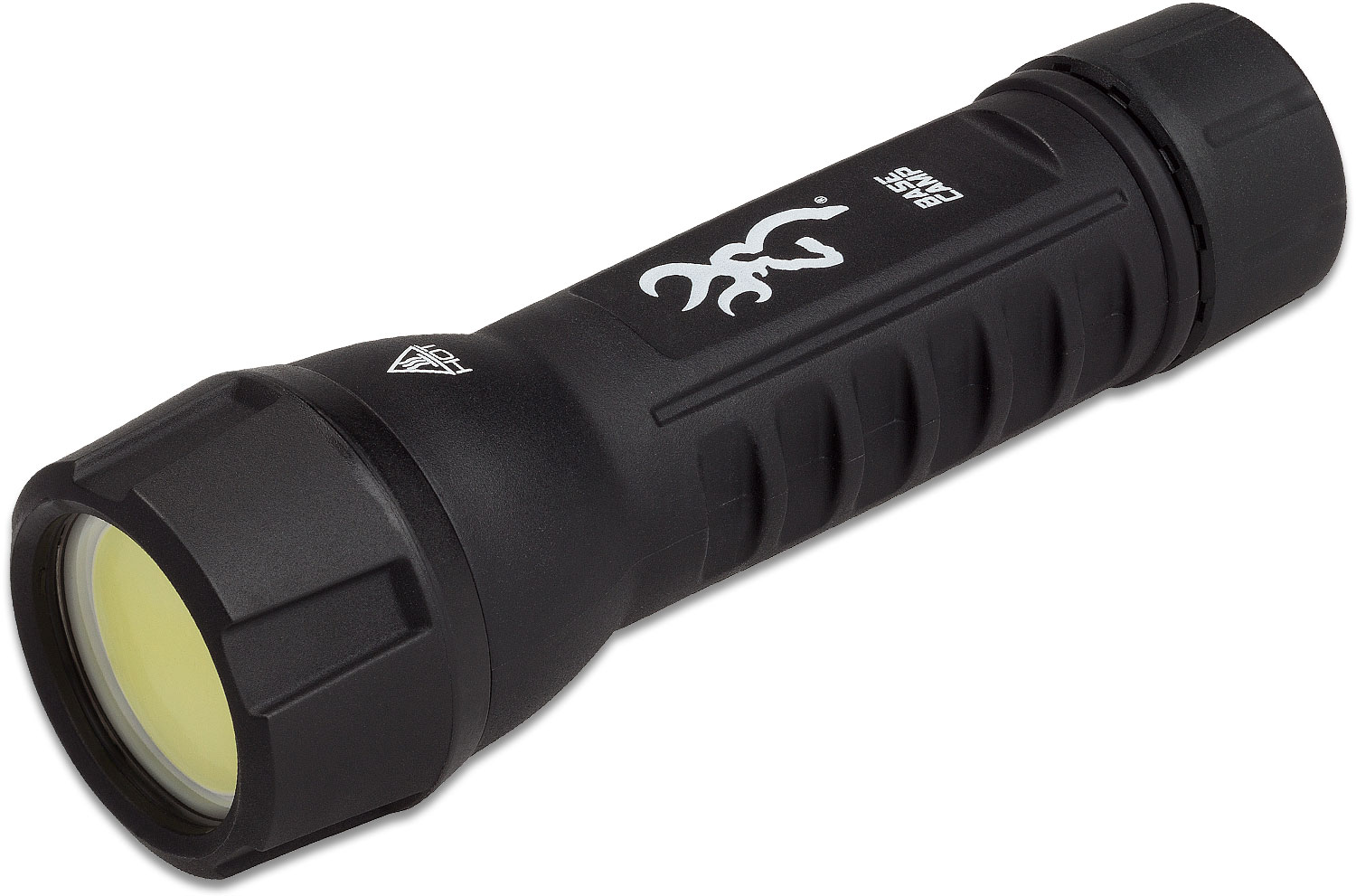 Browning Pro Hunter Base Camp LED Flashlight, Black Polymer Body, 505 ...