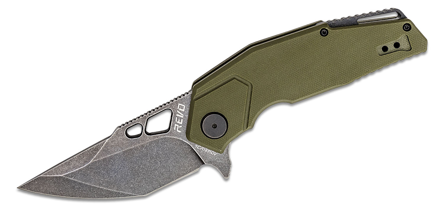 Reviews and Ratings for REVO Knives Berserk Carry Rev 2 Flipper Knife 3 ...