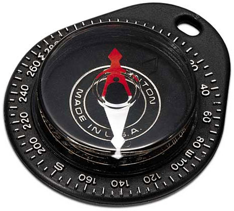 Reviews and Ratings for Brunton Keyring Compass - KnifeCenter - BN9040