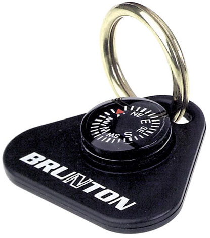 Reviews and Ratings for Brunton Micro Pull Tab / Key Ring Compass ...