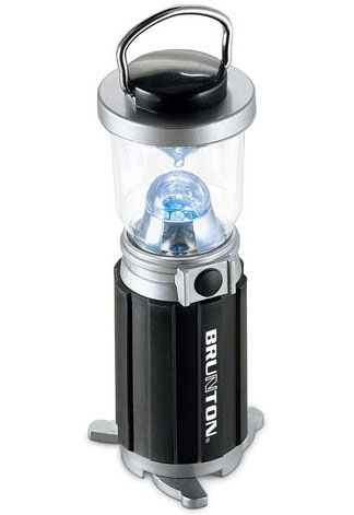 Reviews and Ratings for Brunton Glorb LED Camping Lantern, Uses 4 AA ...