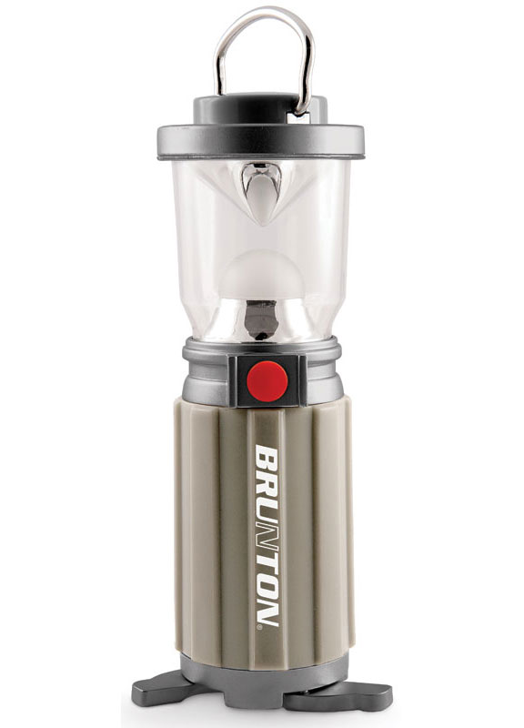 Brunton Glorb™XB 1 Watt LED Camping Lantern Uses 2 AA Batteries ...