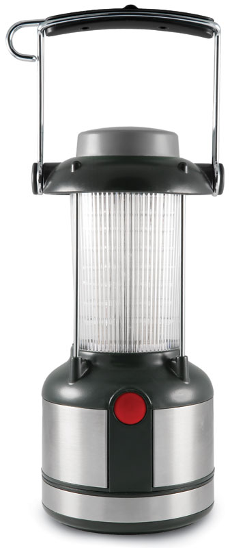 Brunton Orion 3 Watt LED Camp Lantern Uses 4 D Batteries - KnifeCenter ...