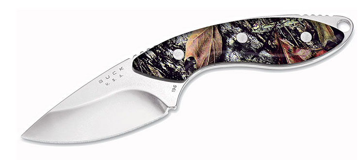 Reviews and Ratings for Buck 196 Mini Alpha Fixed Blade Hunter w ...