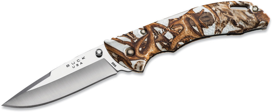 Reviews and Ratings for Buck 286 Bantam BHW Folding Knife 3-5/8" Blade ...