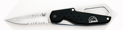 Reviews and Ratings for Buck Short Approach Black Liner Locking Folder ...