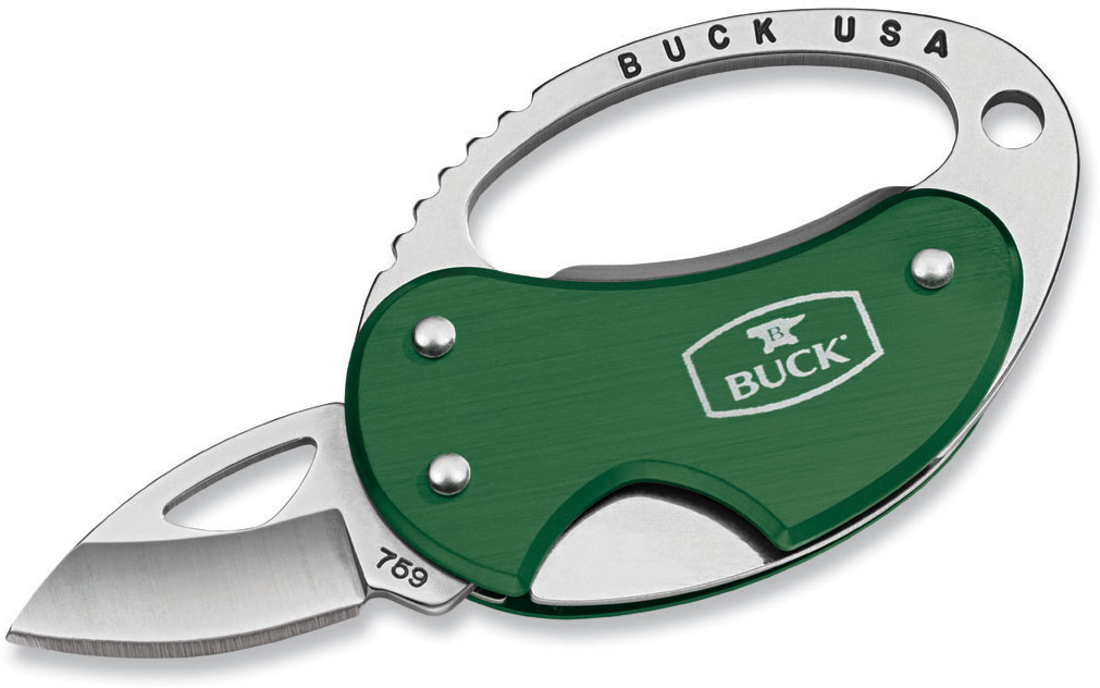 Reviews and Ratings for Buck 759 Metro Keychain Knife 1-1/8" Blade ...