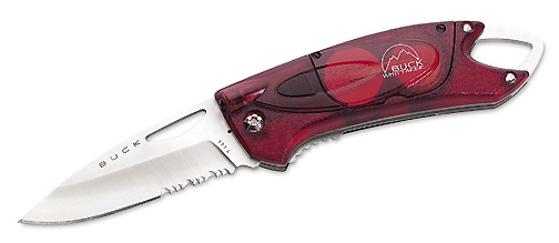 Reviews and Ratings for Buck Lumina Knife With LED Light and Lanyard ...