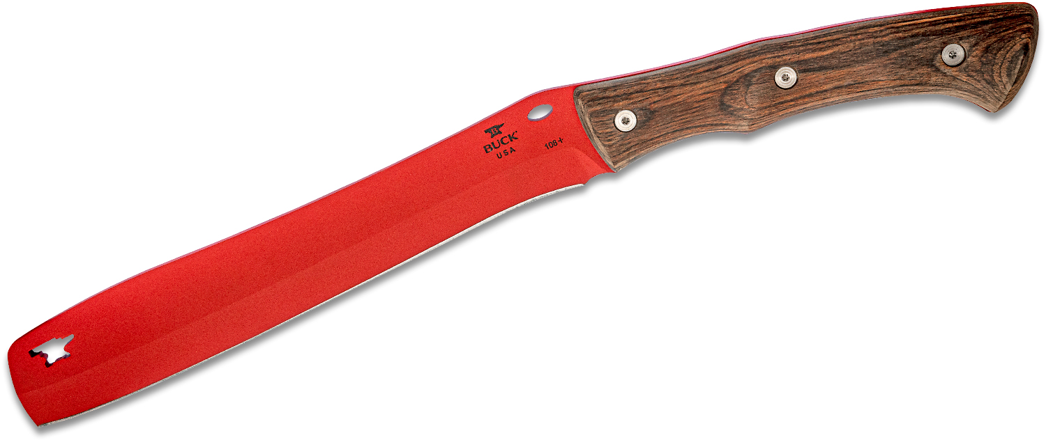 Reviews and Ratings for Buck 108 Compadre Chopping Froe 9.5" Red Blade ...