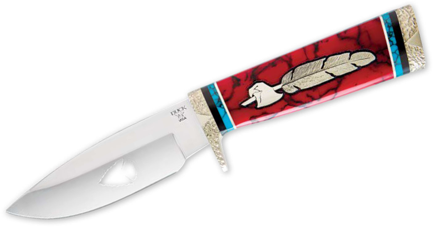 Reviews and Ratings for Buck 192 Legacy Collection Eagle Feather ...