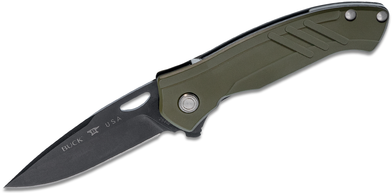 Reviews and Ratings for Buck 294 Momentum Folding Knife Assisted 3.125 ...