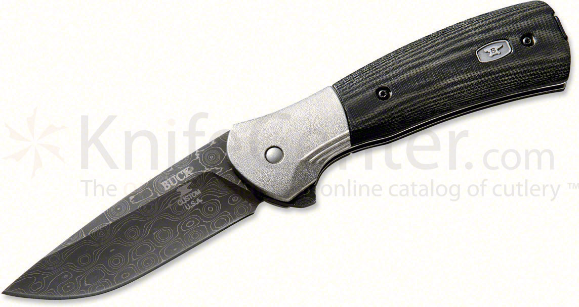 Reviews and Ratings for Buck Legacy Collection Limited Edition Damascus ...